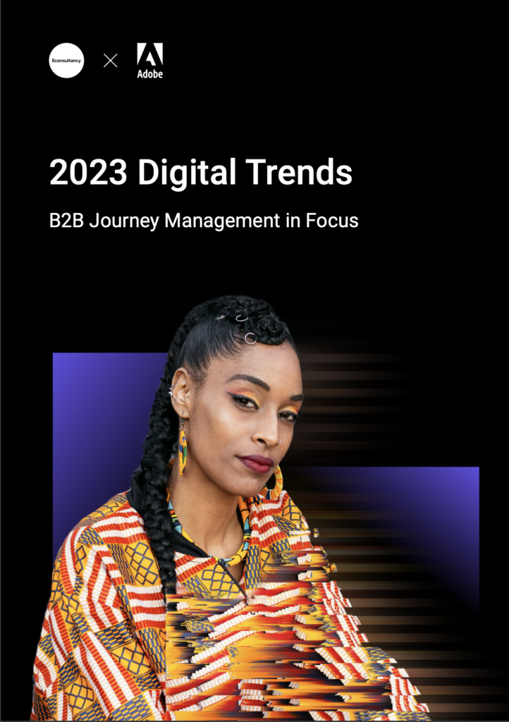 Adobe AJO Swiss & AT CS FY24 Q2 LPM 10831_ENG_2023 Digital Trends — B2B ...